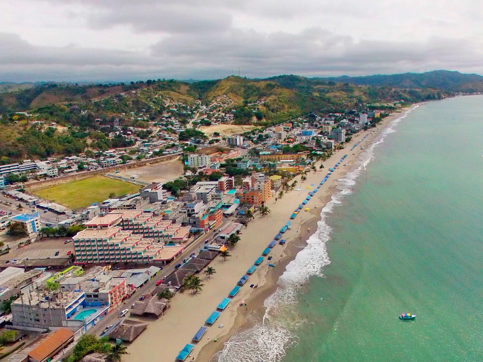 Atacames – Turismo Esmeraldas